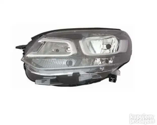 OPEL VIVARO Far električni Depo desni / levi 19- - KupujemProdajem