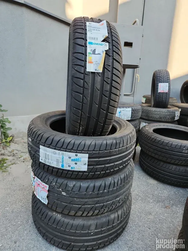 Gume 195/55R15 Tigar Leto - KupujemProdajem