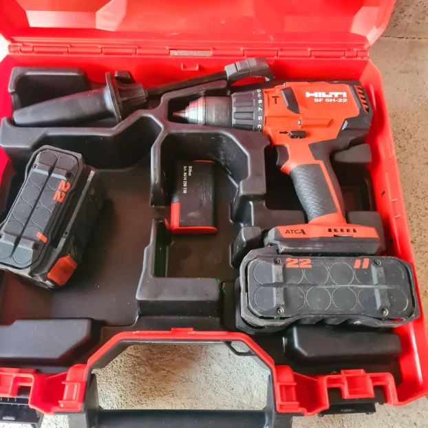 Hilti Nuron šrafilica SF 6H-22 - KupujemProdajem
