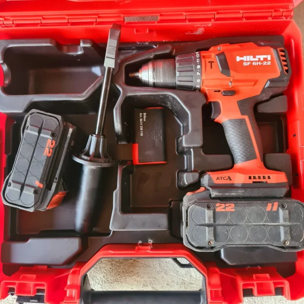 Hilti Nuron šrafilica SF 6H-22 - KupujemProdajem