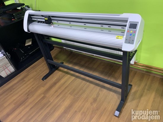 Kater ploter MBL H-1300L opticki laserski prepoznav. konture ...