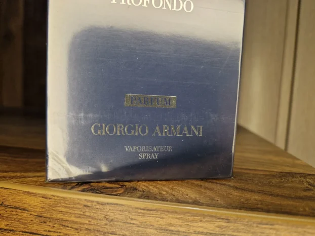 Armani Acqua di Gio Profondo Edp 100ml / Parfum 200ml/100ml ...