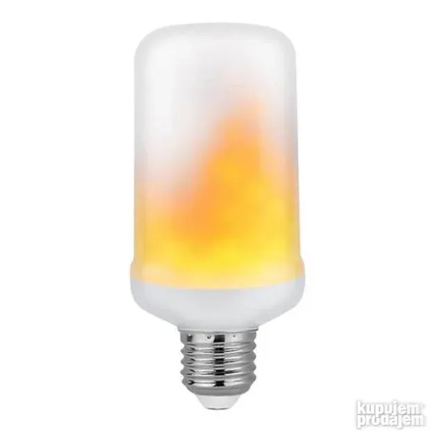 Horoz Electric LED Sijalica 5W E27 Fireflux-Led plamen 001 0 ...