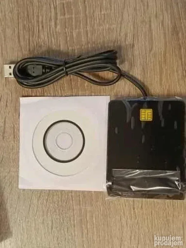 Citac licne karte saobracajne zdrastvene Citac kartica Novo ...