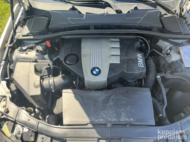 BMW N47 E90 E91 E92 E87 E60 E61 motor 2.0d 1.8d - KupujemProdajem