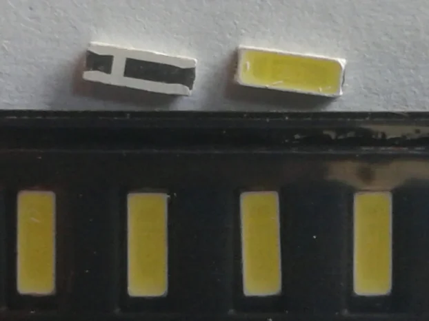 Led diode 4014 3V za reparaciju pozadinskog osvetlenja tv ...