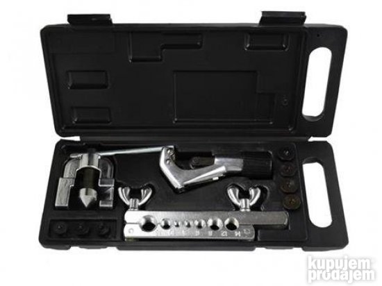 Alat za pertlovanje cevi set 5-16 mm - KupujemProdajem