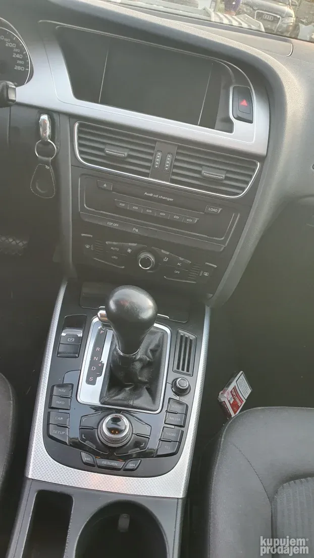 Audi A4 A5 multitronic automatik kompjuter menjača - KupujemProdajem