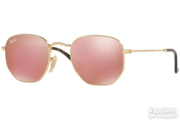 Ray Ban RB3548 Hexagonal 001/2Z - KupujemProdajem