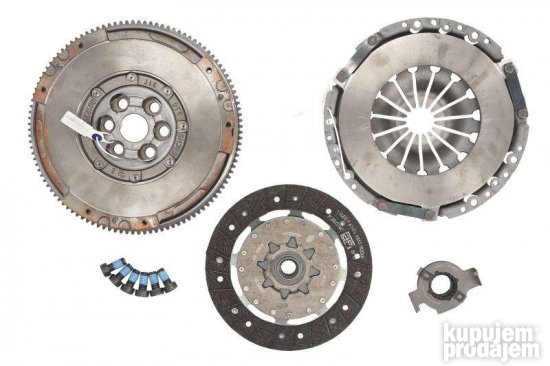 Zamajac set GOLF 5,6 Pasat, Polo 03-15 - KupujemProdajem