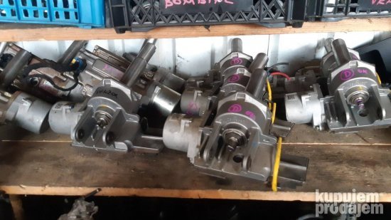 elektro siti servo plavi kabal fiat grande punto - KupujemProdajem