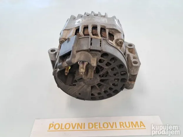 Fiat Strada 1.3 mjt alternator 90A Denso #899aom25 - KupujemProdajem