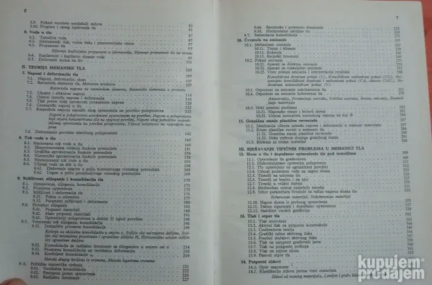 Mehanika tla Temeljenje građevina Ervin Noveiller - KupujemProdajem