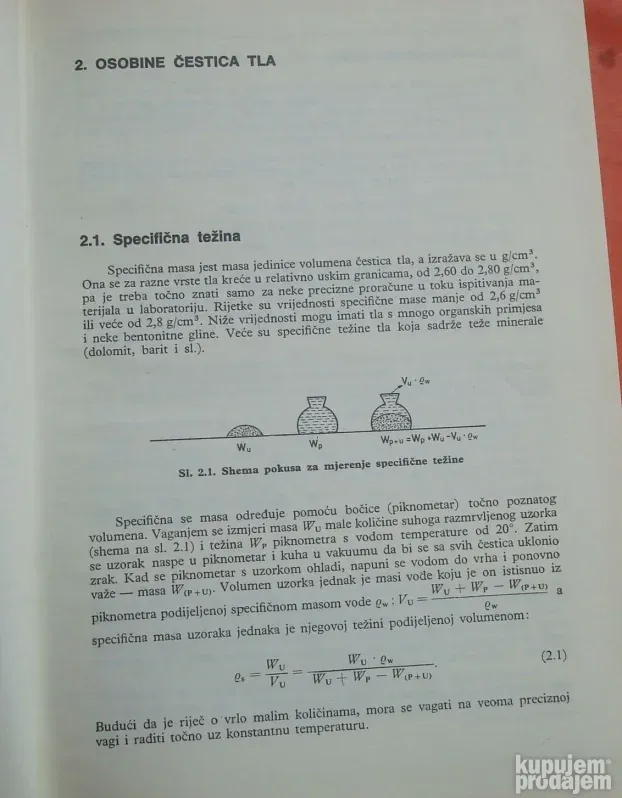 Mehanika tla Temeljenje građevina Ervin Noveiller - KupujemProdajem