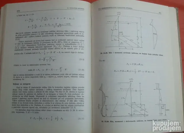 Mehanika tla Temeljenje građevina Ervin Noveiller - KupujemProdajem