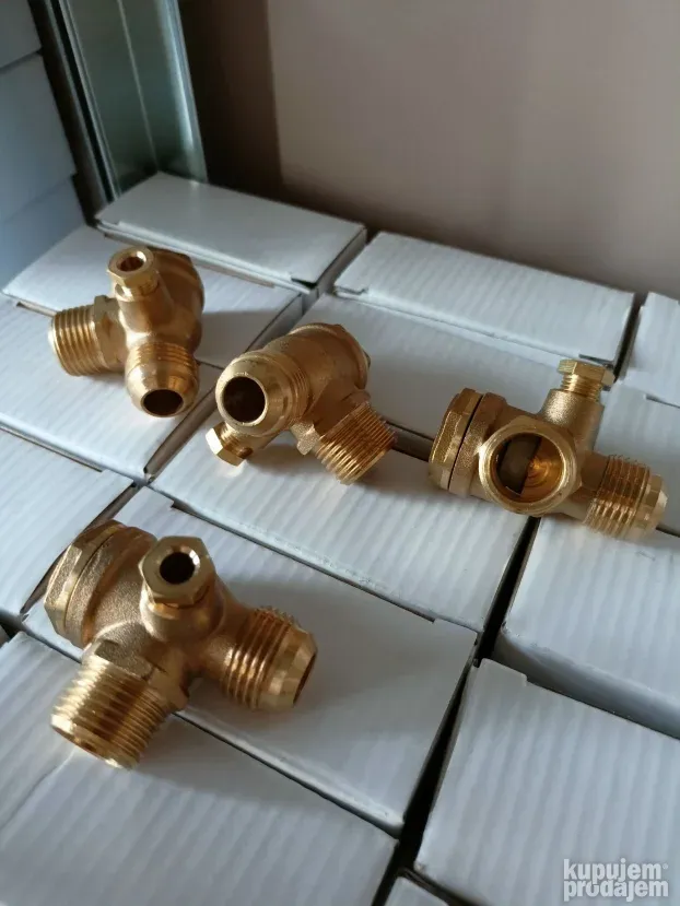 Nepovratni ventili 1/2-1/2 cola - KupujemProdajem