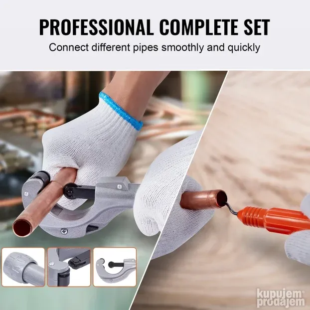 Hidraulicni Prosirivac Cevi - KupujemProdajem