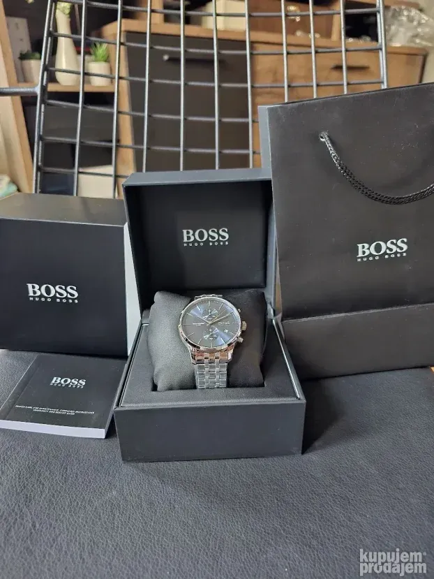 Hugo Boss sat - Associate blue HB1513839 - KupujemProdajem