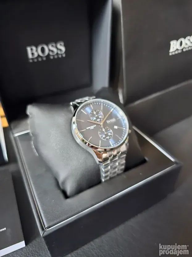 Hugo Boss sat - Associate blue HB1513839 - KupujemProdajem