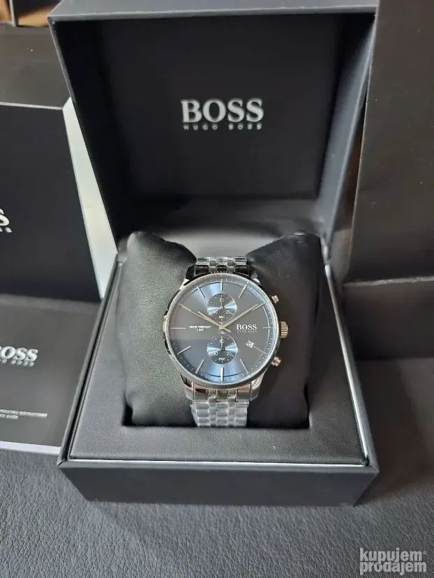 Hugo Boss sat - Associate blue HB1513839 - KupujemProdajem