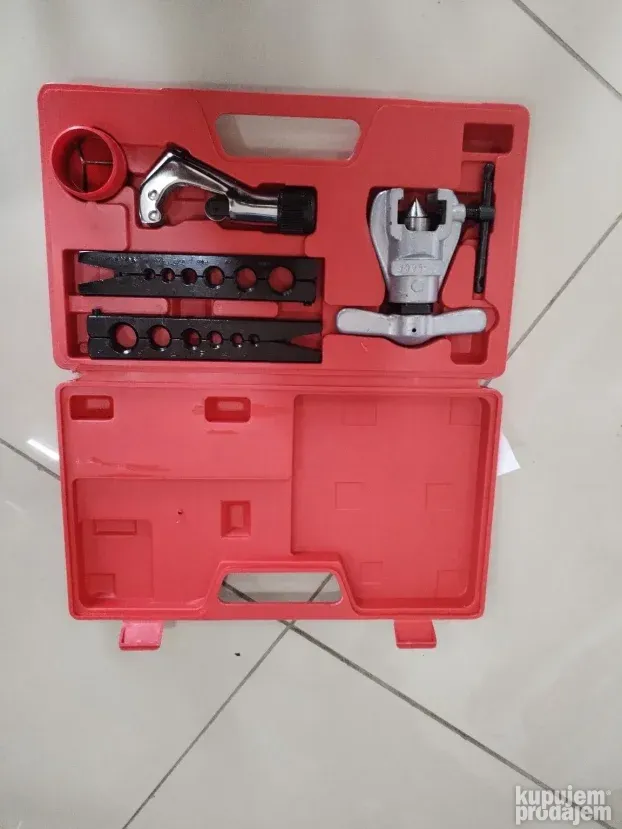 Set alata za klimu - Alat za klima uredjaje cevi , razvrtac ...