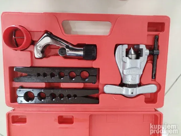 Set alata za klimu - Alat za klima uredjaje cevi , razvrtac ...