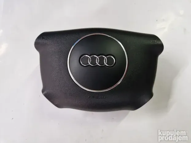 Audi A3 8P Airbag volana 4 kraka 8P0880201D - KupujemProdajem