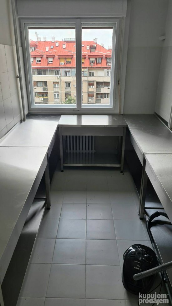 Izrada PROHROM / INOX stolova - KupujemProdajem