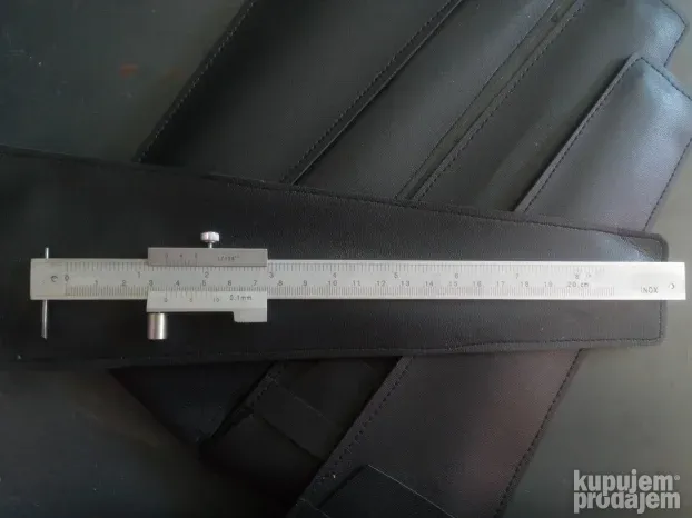 Subler merilo za obelezavanje 0-200mm - KupujemProdajem