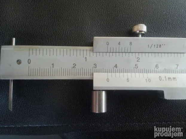 Subler merilo za obelezavanje 0-200mm - KupujemProdajem