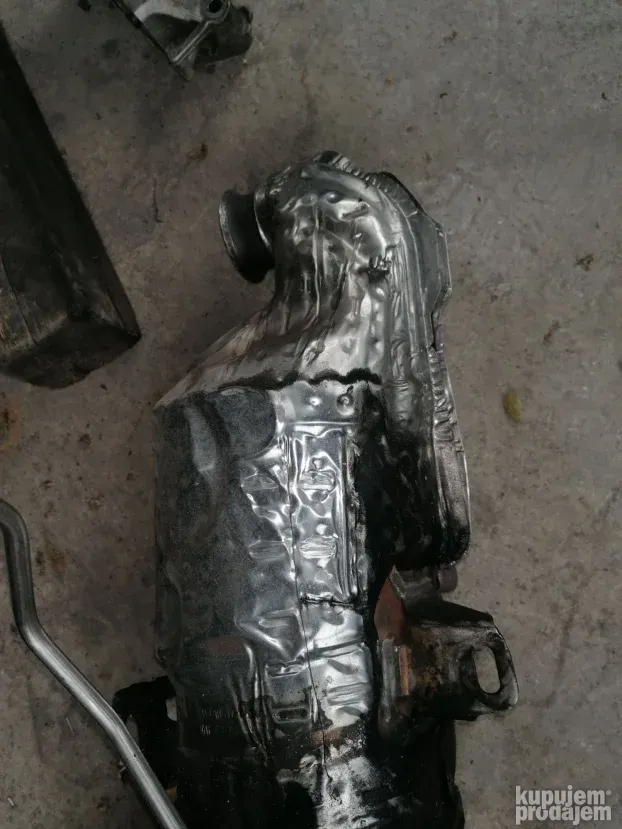 DPF za Citroen C3,C4,C5,DS3,DS4 - KupujemProdajem