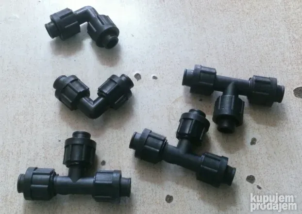 Okiten crevo 1/2 cola i traka kap po kap - KupujemProdajem