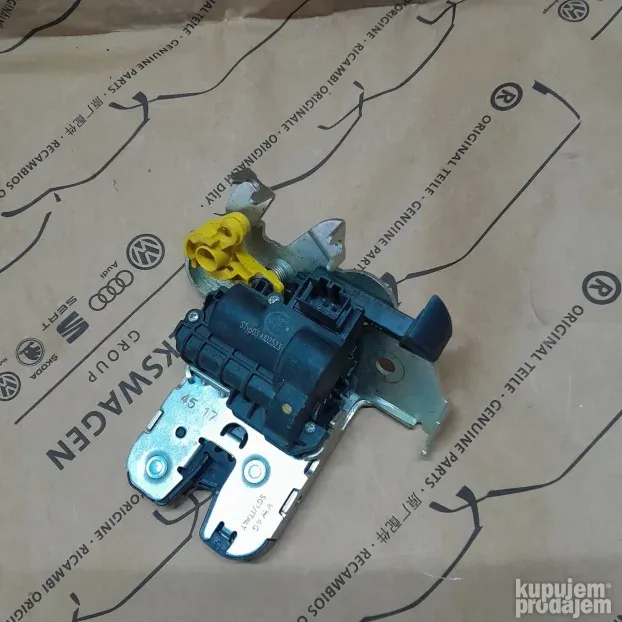 Audi A4 Q7 brava na gepek vratima 2015-2024 godina - KupujemProdajem