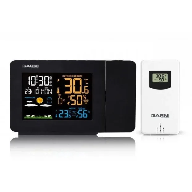 GARNI TECHNOLOGY 439 Line weather station - KupujemProdajem