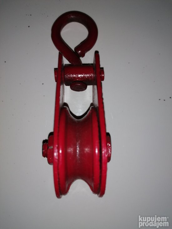 Koturaca do 200 Kg Novo - KupujemProdajem