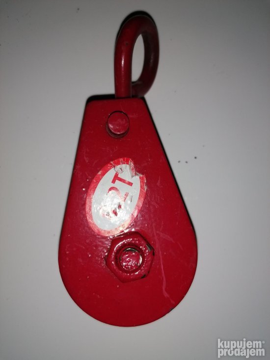 Koturaca do 200 Kg Novo - KupujemProdajem