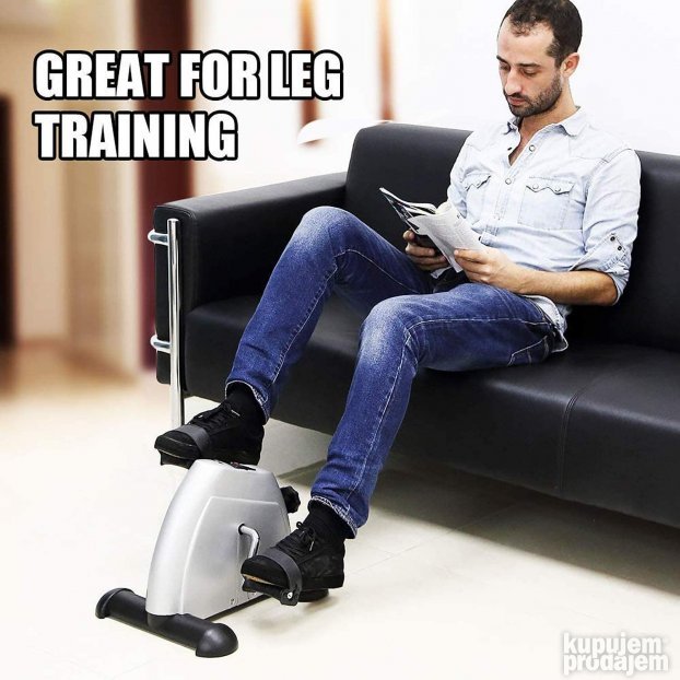 AGM mini bicikl za vježbanje, kućni fitnes bicikl za vježban ...