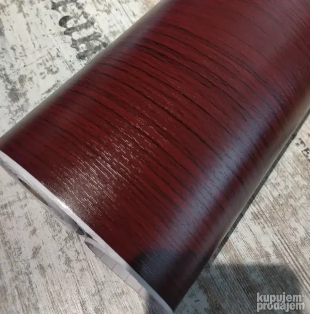 Samolepljive folije - tapete za nameštaj - DRVO - KupujemProdajem