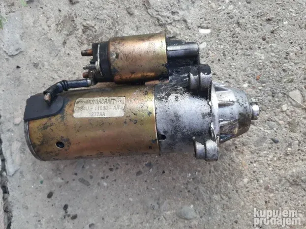 Anlaser za forda focusa 1 dizela - KupujemProdajem