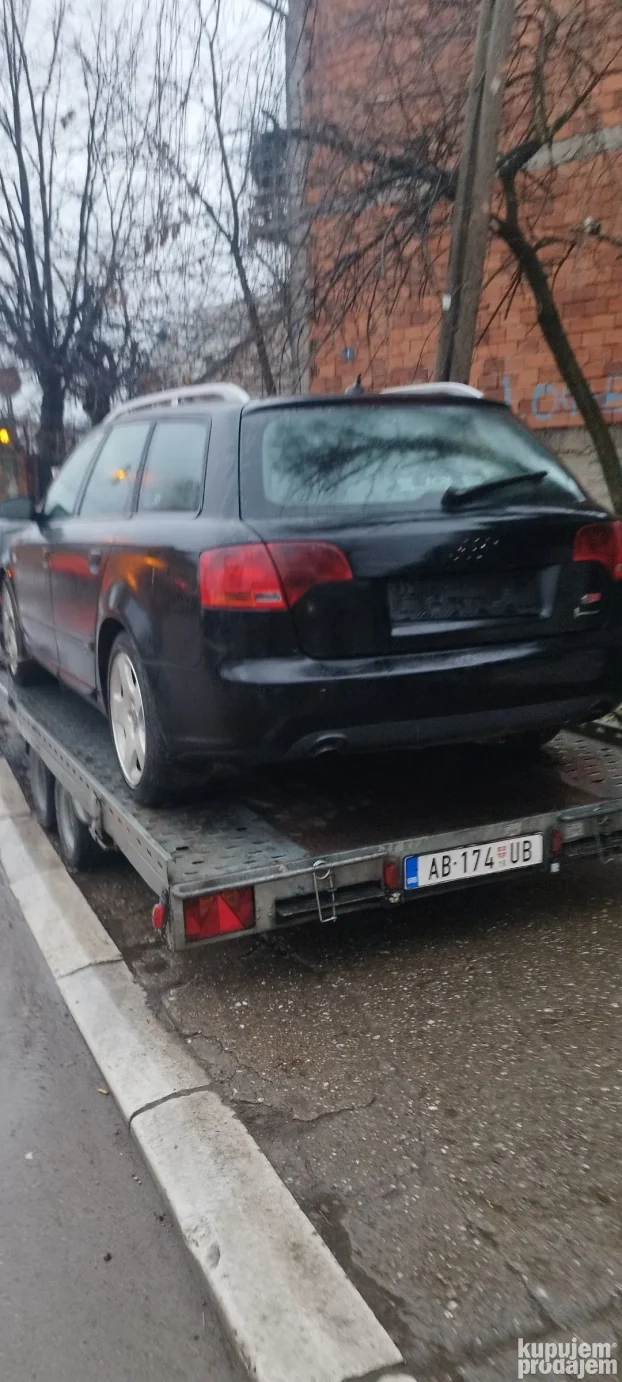 Automatski menjac Audi A4 b7 2.5tdi - KupujemProdajem