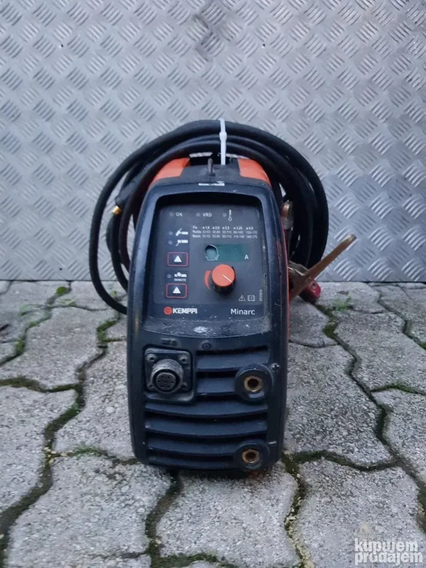 KEMPPI Minarc EVO 180 tig - KupujemProdajem