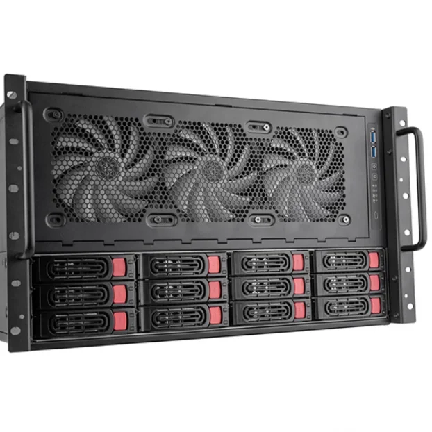 SILVERSTONE RM61-312 Rackmount Chassis - KupujemProdajem