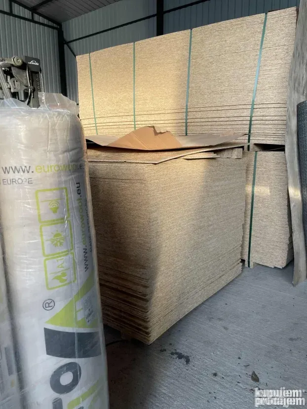 Osb ploca / ploce 18 mm - AKCIJA - KupujemProdajem