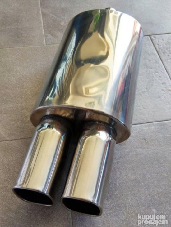 Auspuh lonac DUPLI IZDUV mod 2 - KupujemProdajem