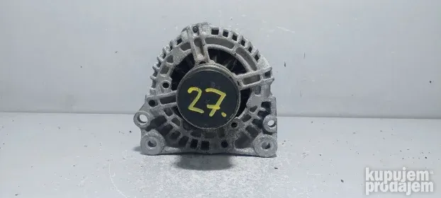 678783 Alternator Vw Polo > 09-14 06F903023D - KupujemProdajem
