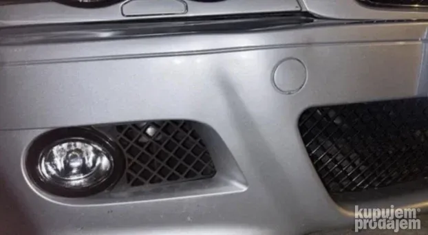 BMW E46 Mrezice za maglenke M paket - KupujemProdajem