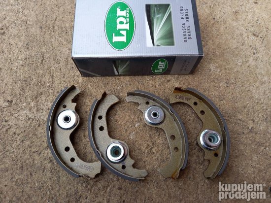 NOVO paknovi gurtne LPR za ficu zastava 750 850 - KupujemProdajem