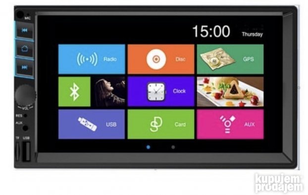 Multimedija 2din - KupujemProdajem