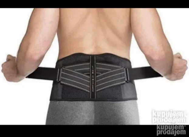 Pojas za ledja coper fit Pojas za kicmu Copper Fit - KupujemProdajem