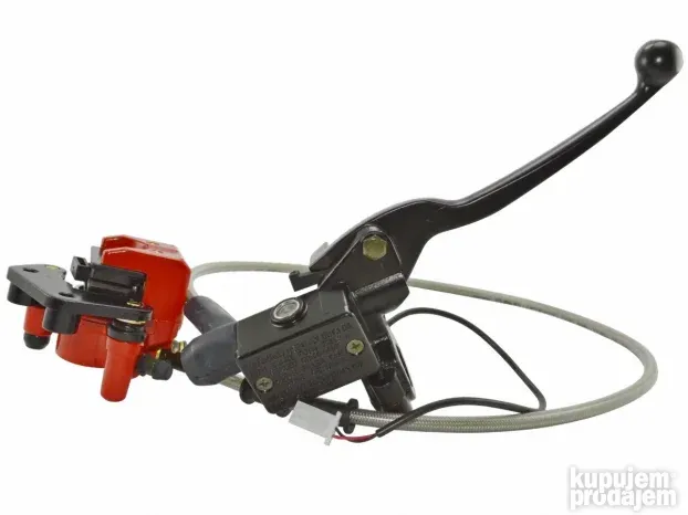 Prednja hidraulična kočnica (ručica, cev, klešta) za INFINIT ...